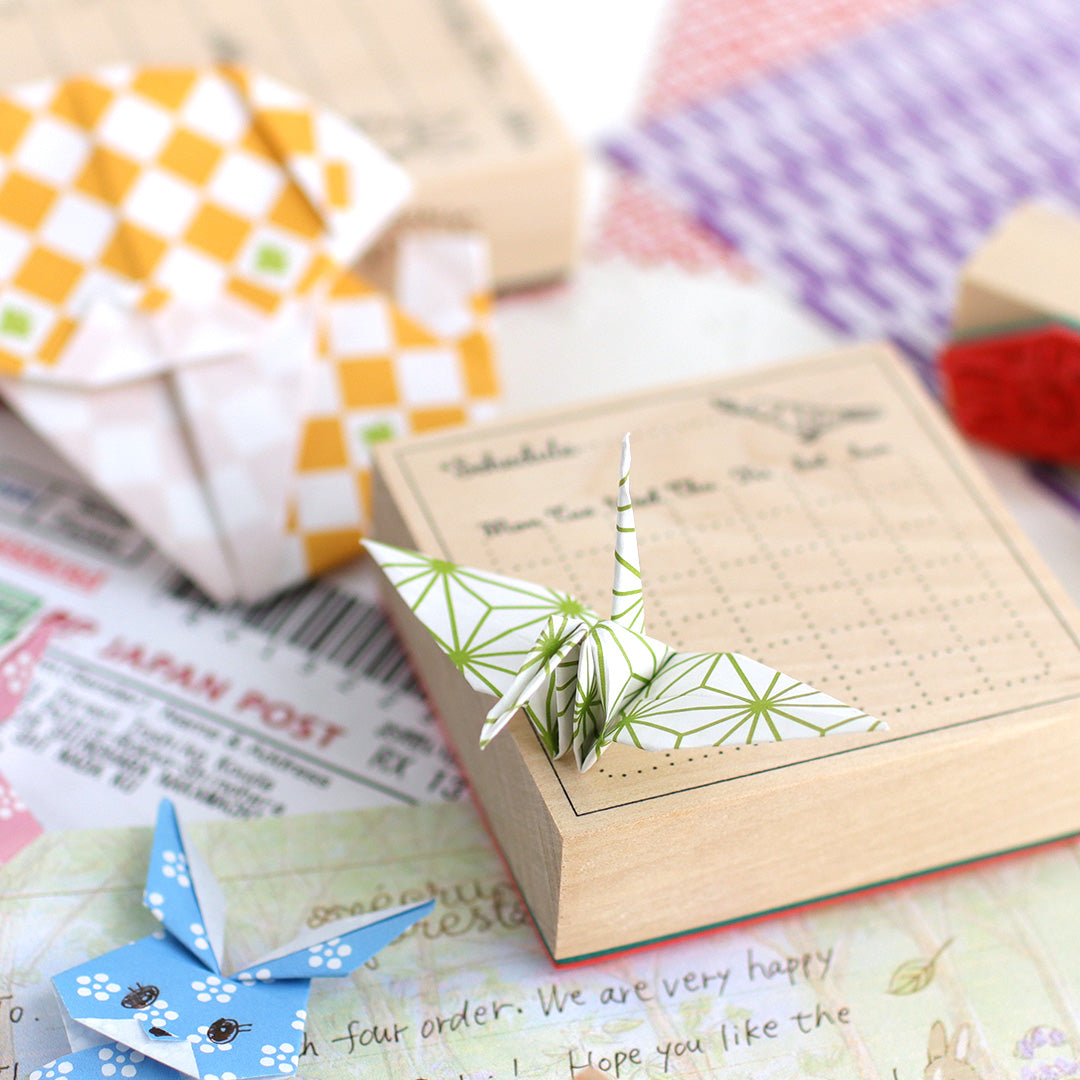 海外へもお届けしています – えくりゅの森 ecru forest / Handmade & Stationery