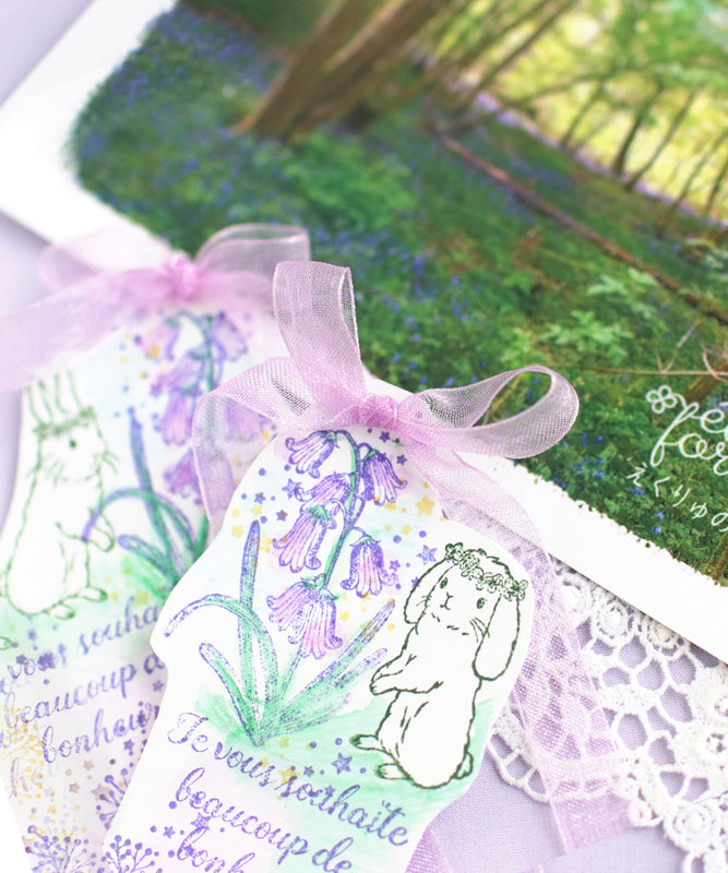 ecru forest えくりゅの森 – えくりゅの森 ecru forest / Handmade & Stationery