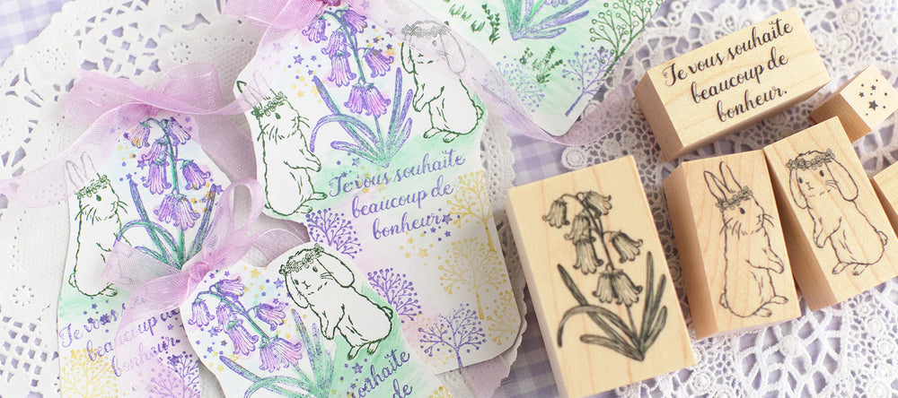 ecru forest えくりゅの森 – えくりゅの森 ecru forest / Handmade & Stationery